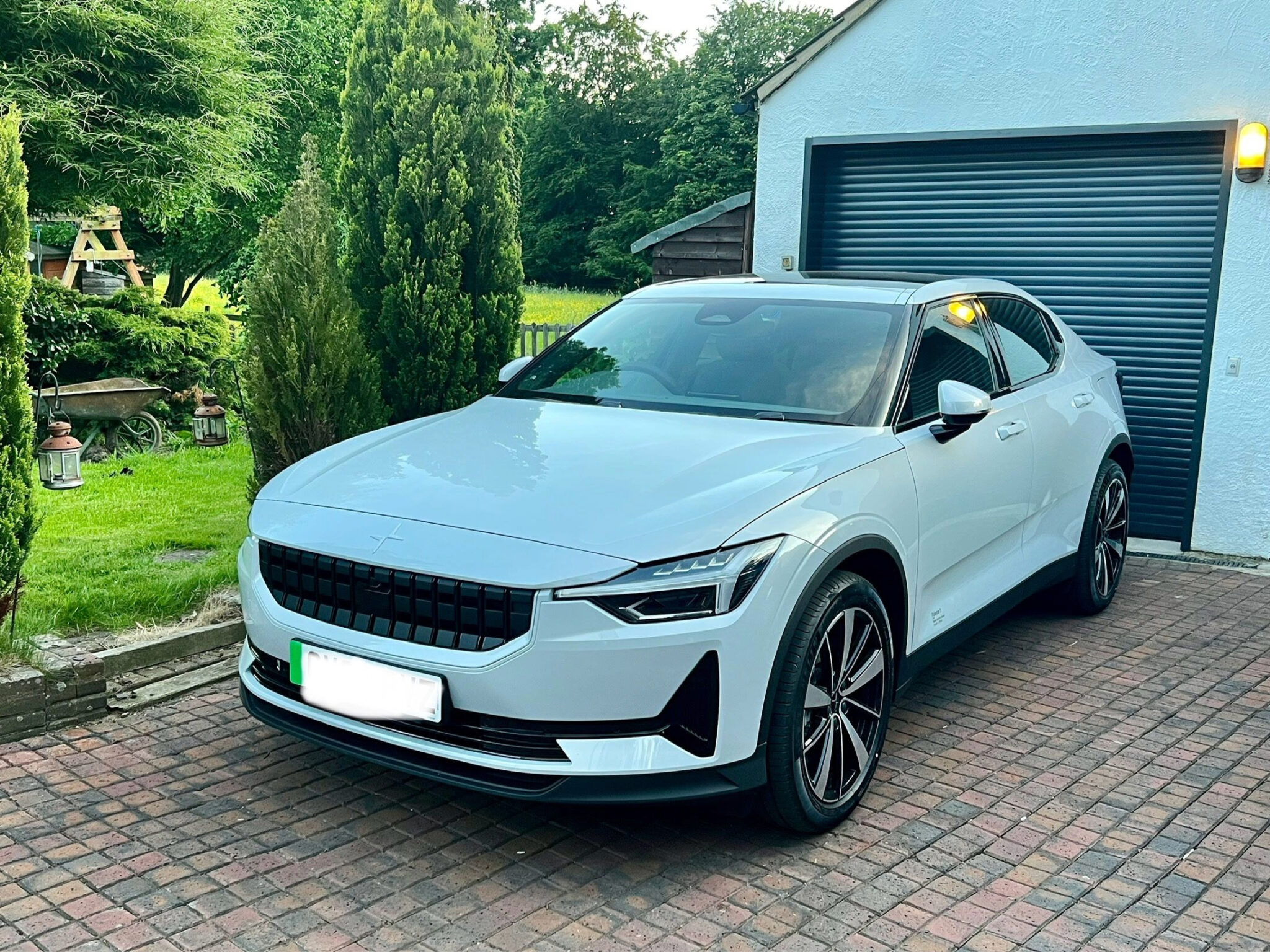 Polestar 2 2022 electric car owner review - Electric Road
