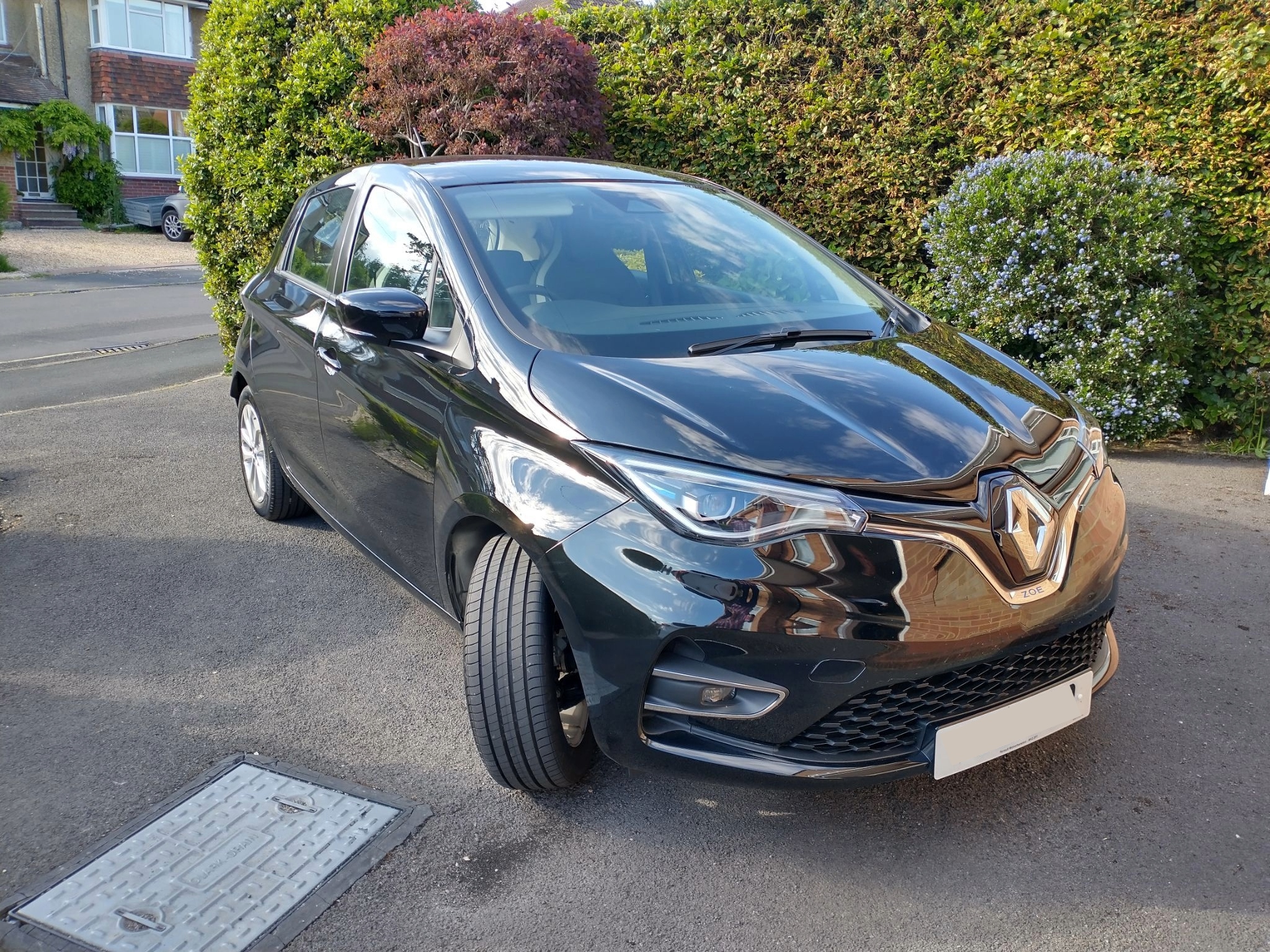 Renault Zoe 2021 electric car owner review - Electric Road