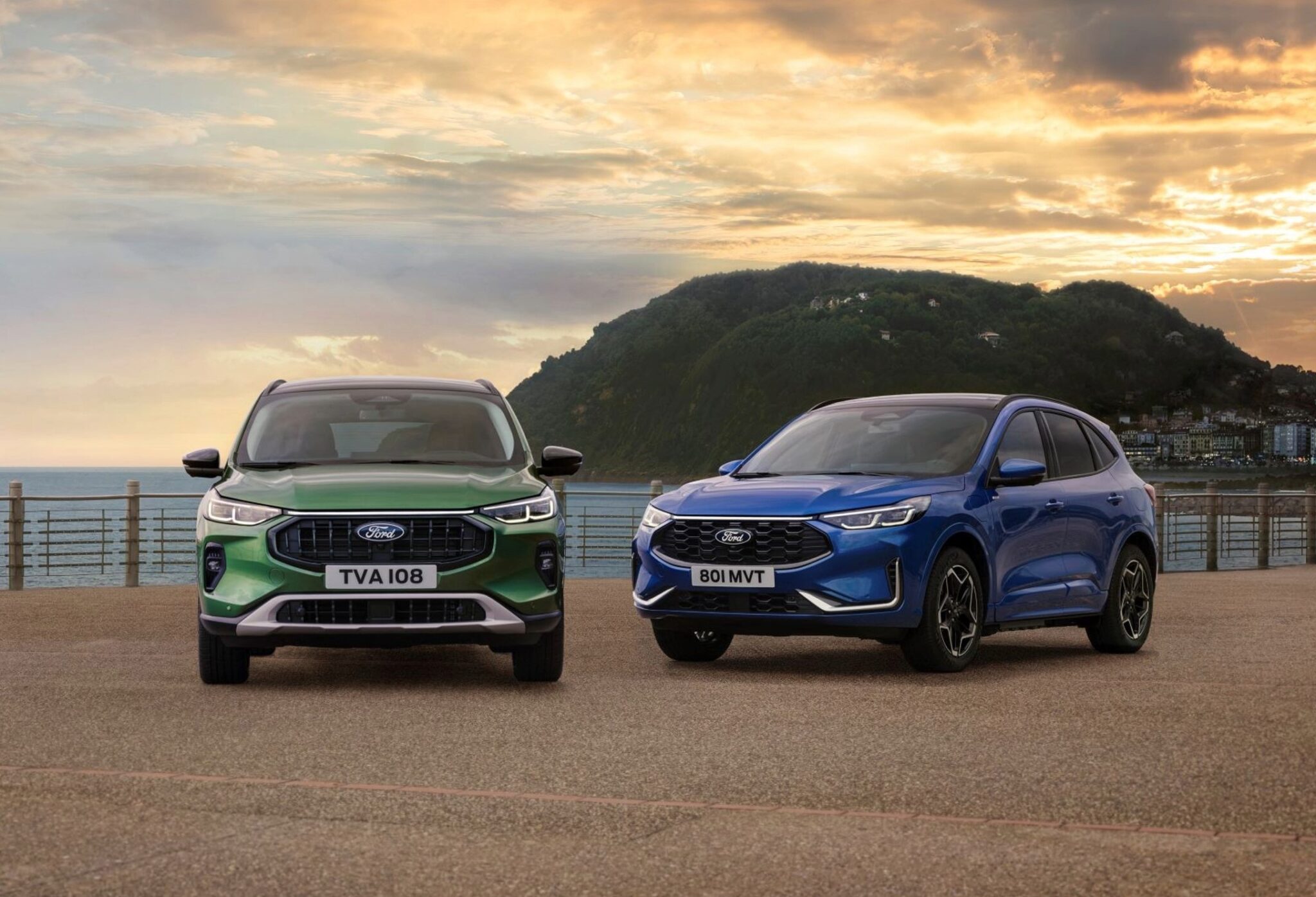 First Impressions of the New Ford Kuga: Initial findings, June 2024 ...