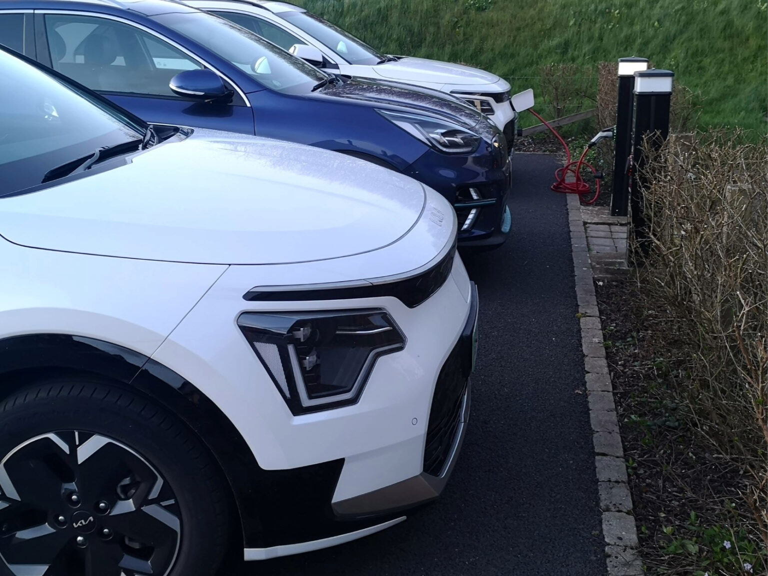 KIA Niro EV 2022 electric car owner review - Electric Road