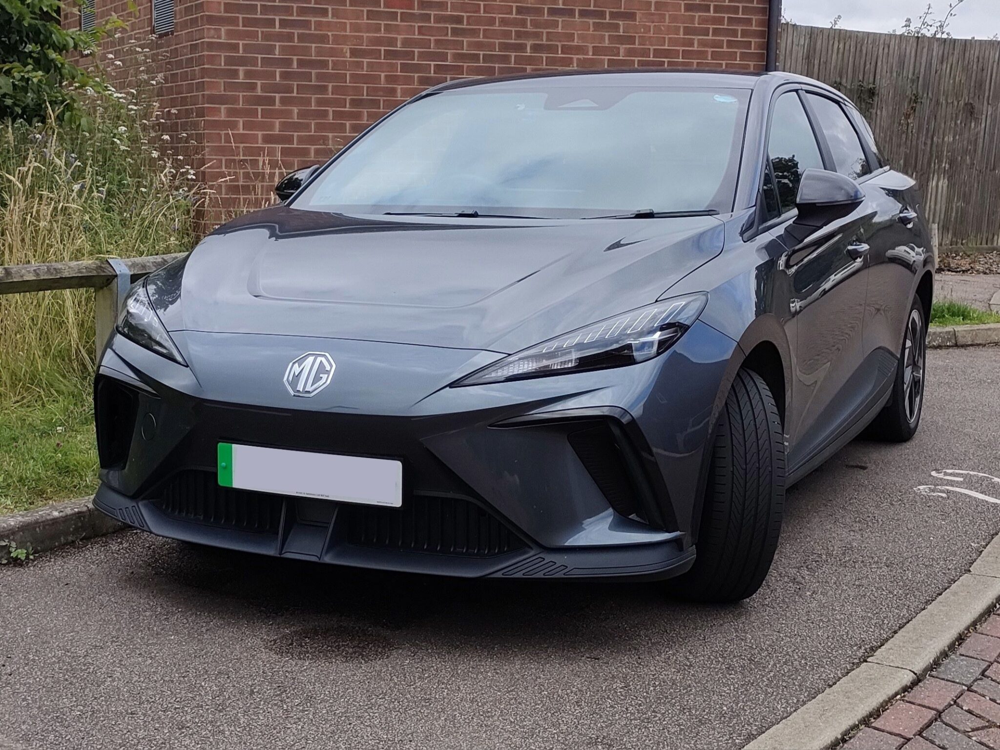 MG4 EV 2022 electric car owner review - Electric Road