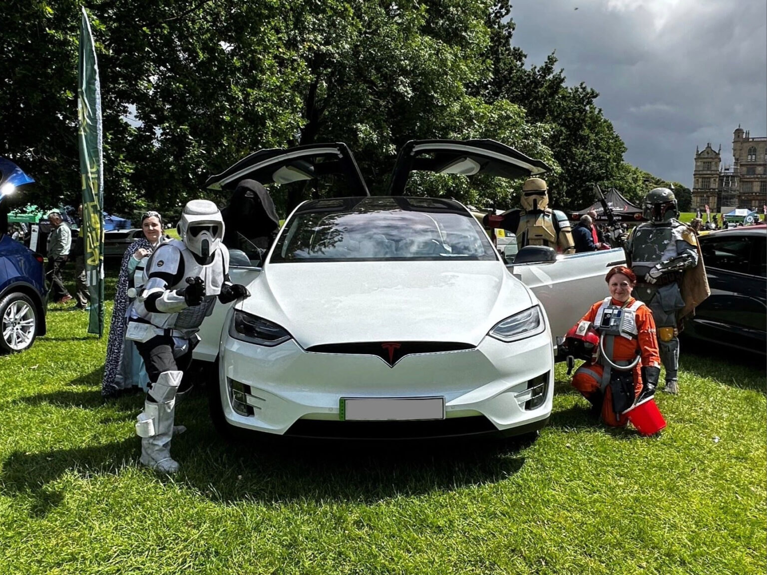 Tesla EV owner reviews - Electric Road