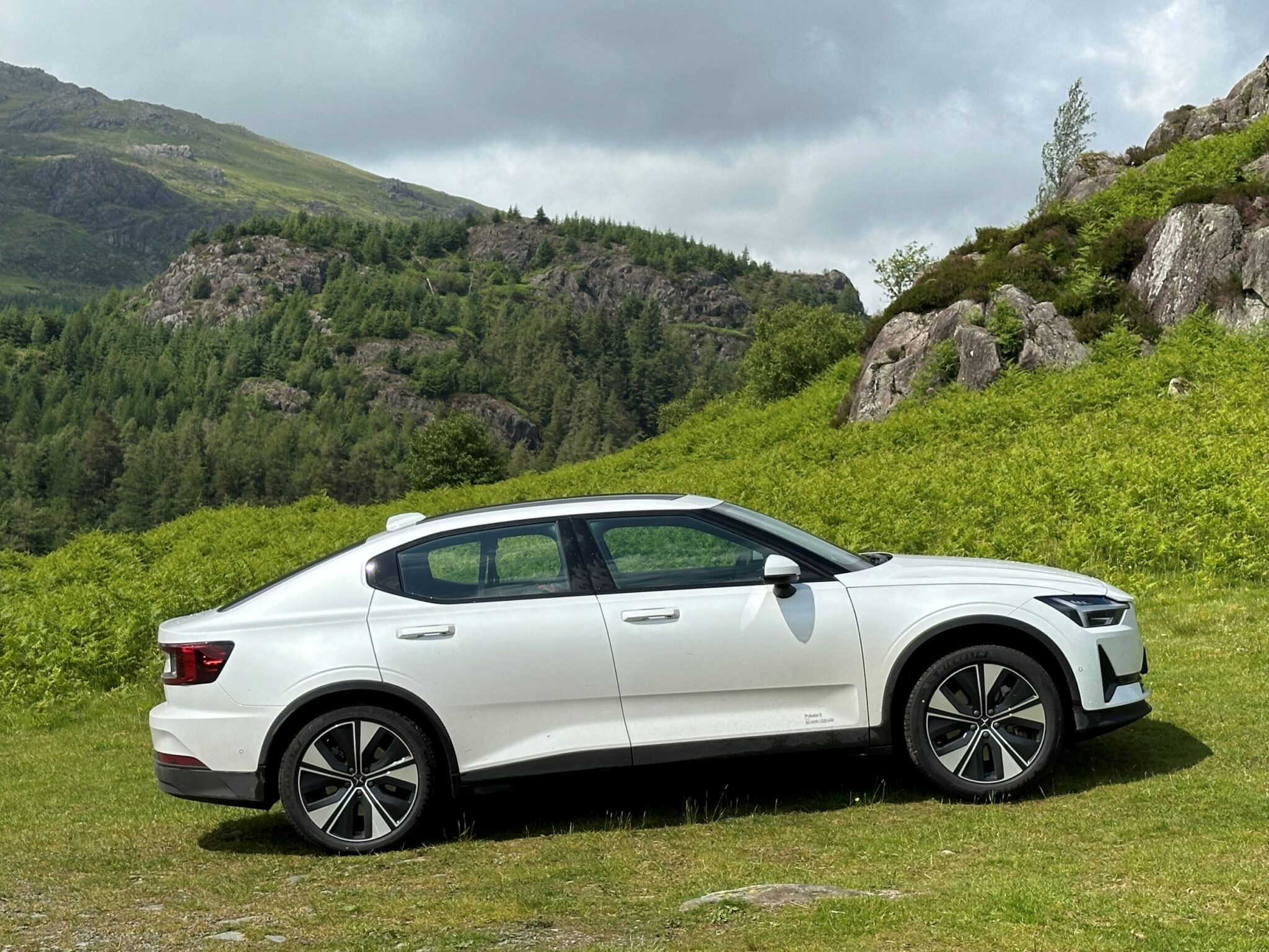 Polestar 2 2023 electric car owner review - Electric Road
