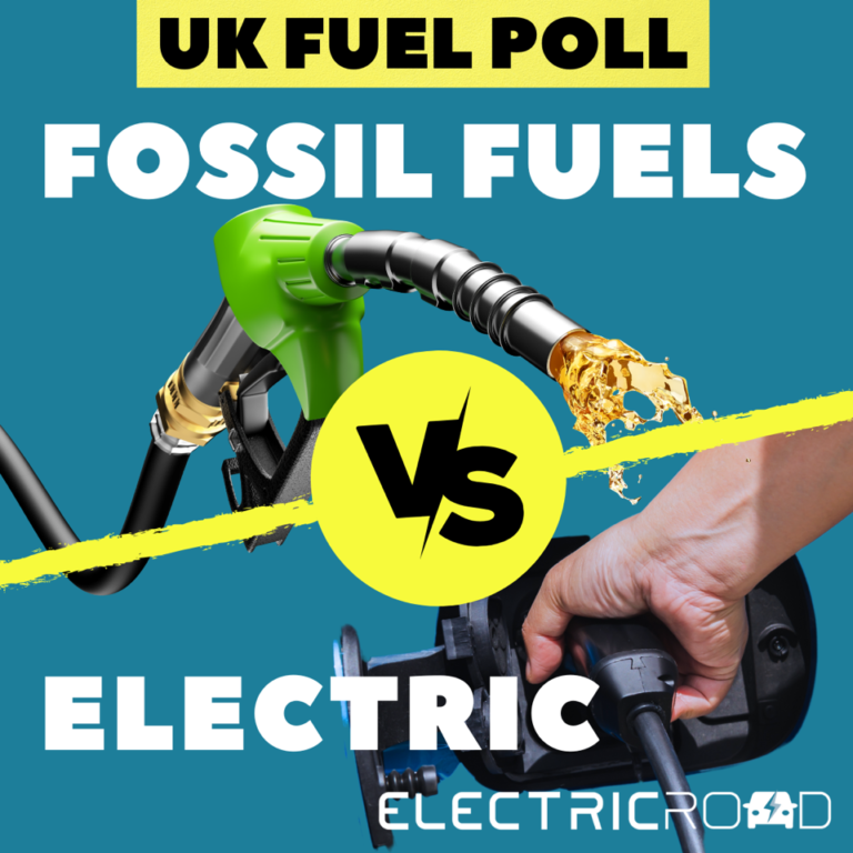 UK Fuel Poll July 2025: Latest findings - Electric Road