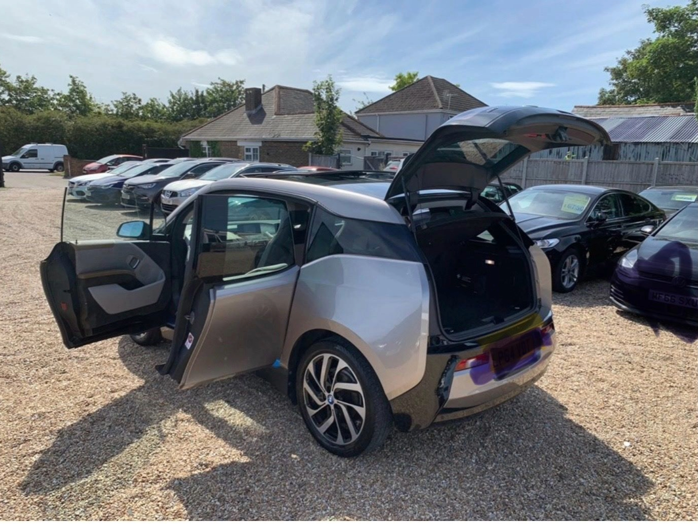 BMW i3 2015 electric car owner review - Electric Road