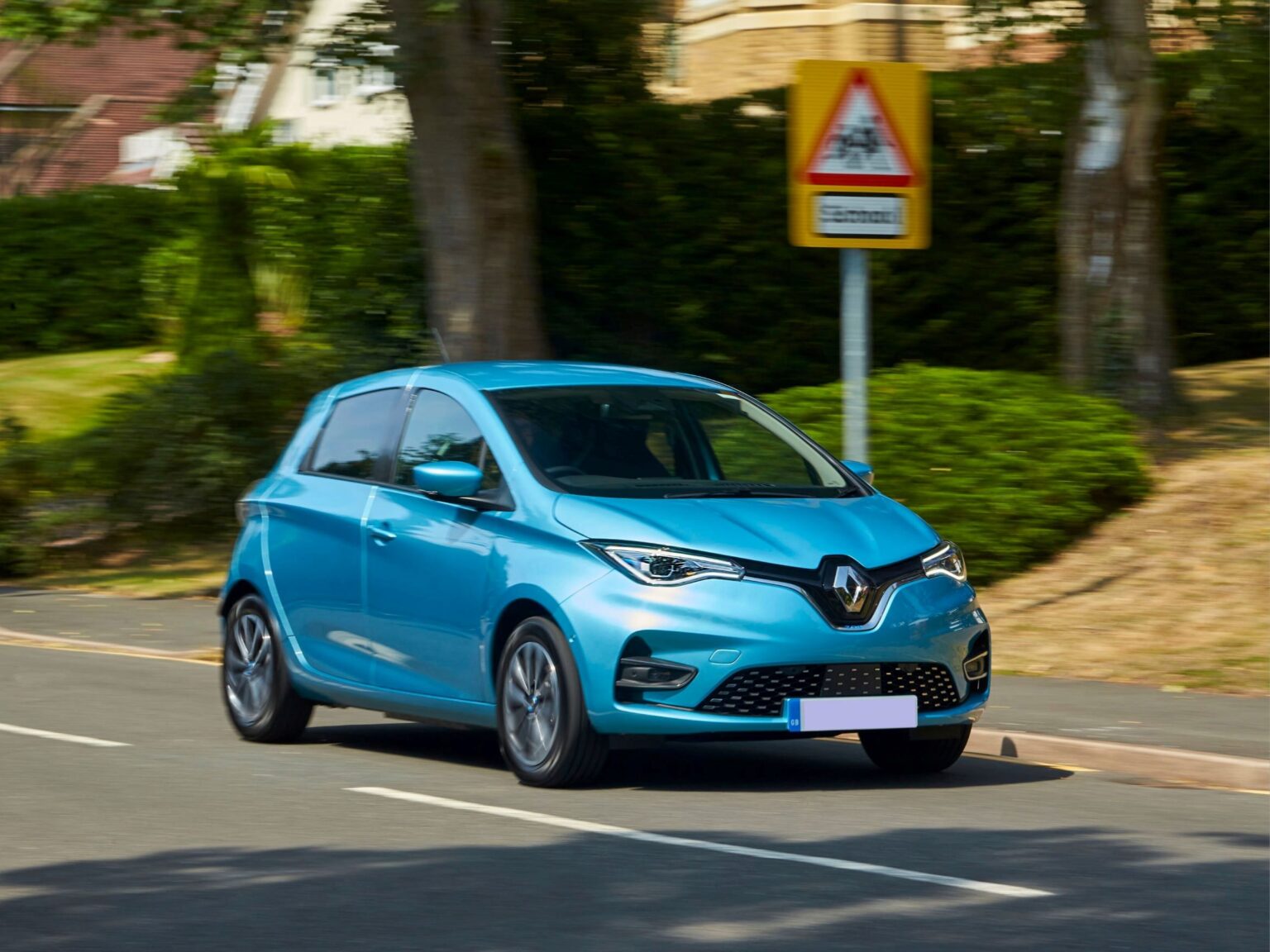 Renault Zoe 2020 electric car owner review - Electric Road