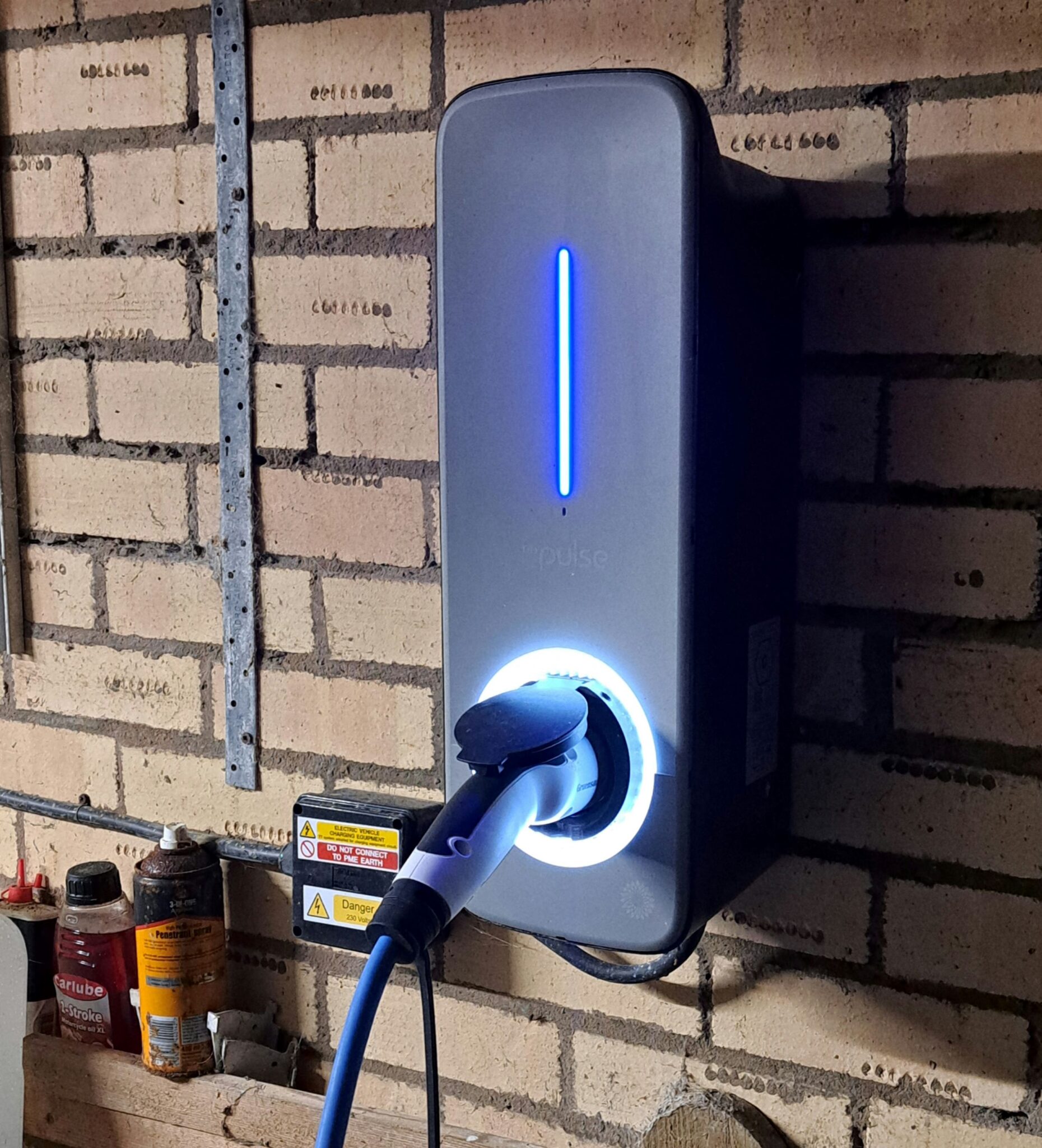bp pulse 2020 - Home charging unit owner review - Electric Road