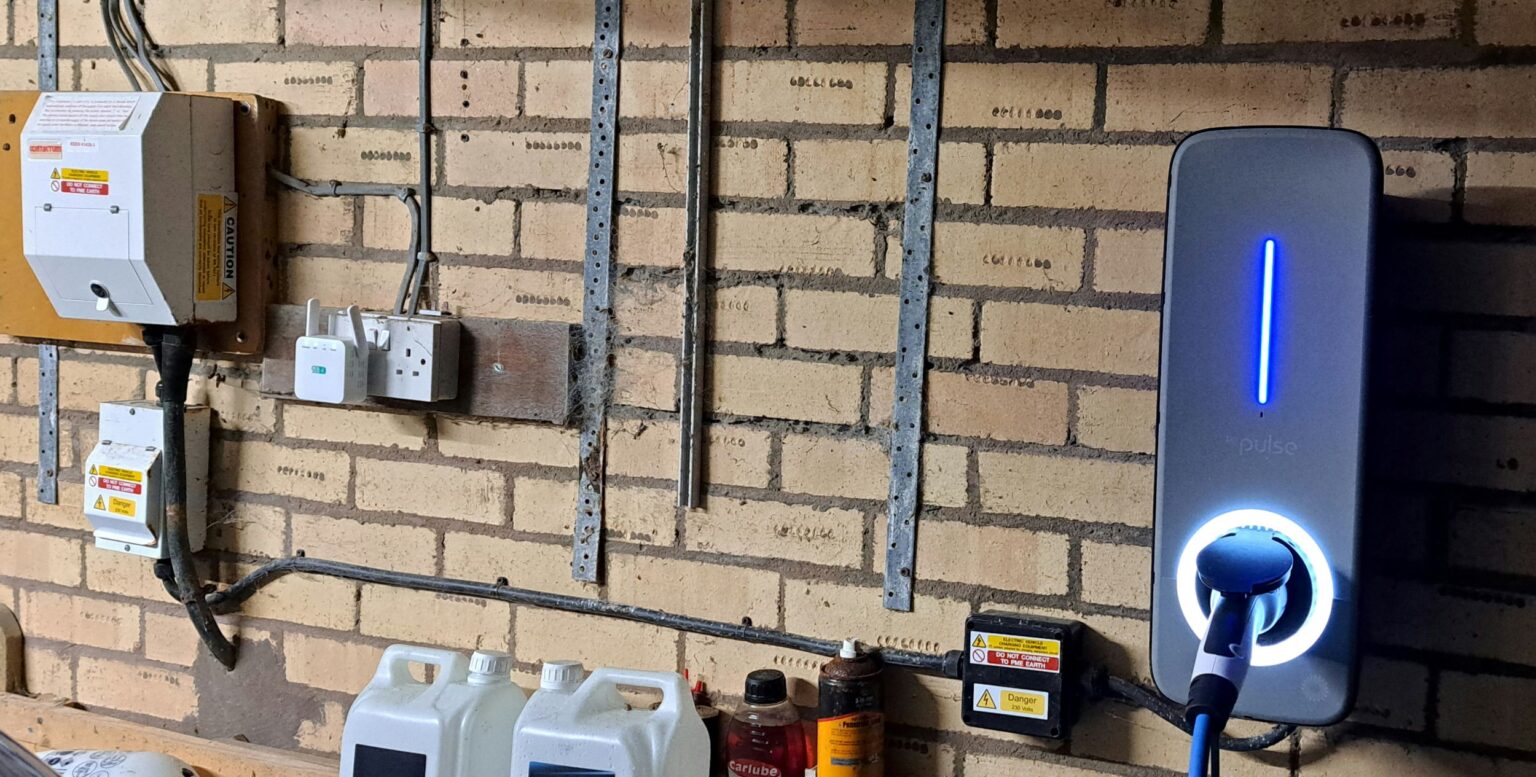 bp pulse 2020 - Home charging unit owner review - Electric Road