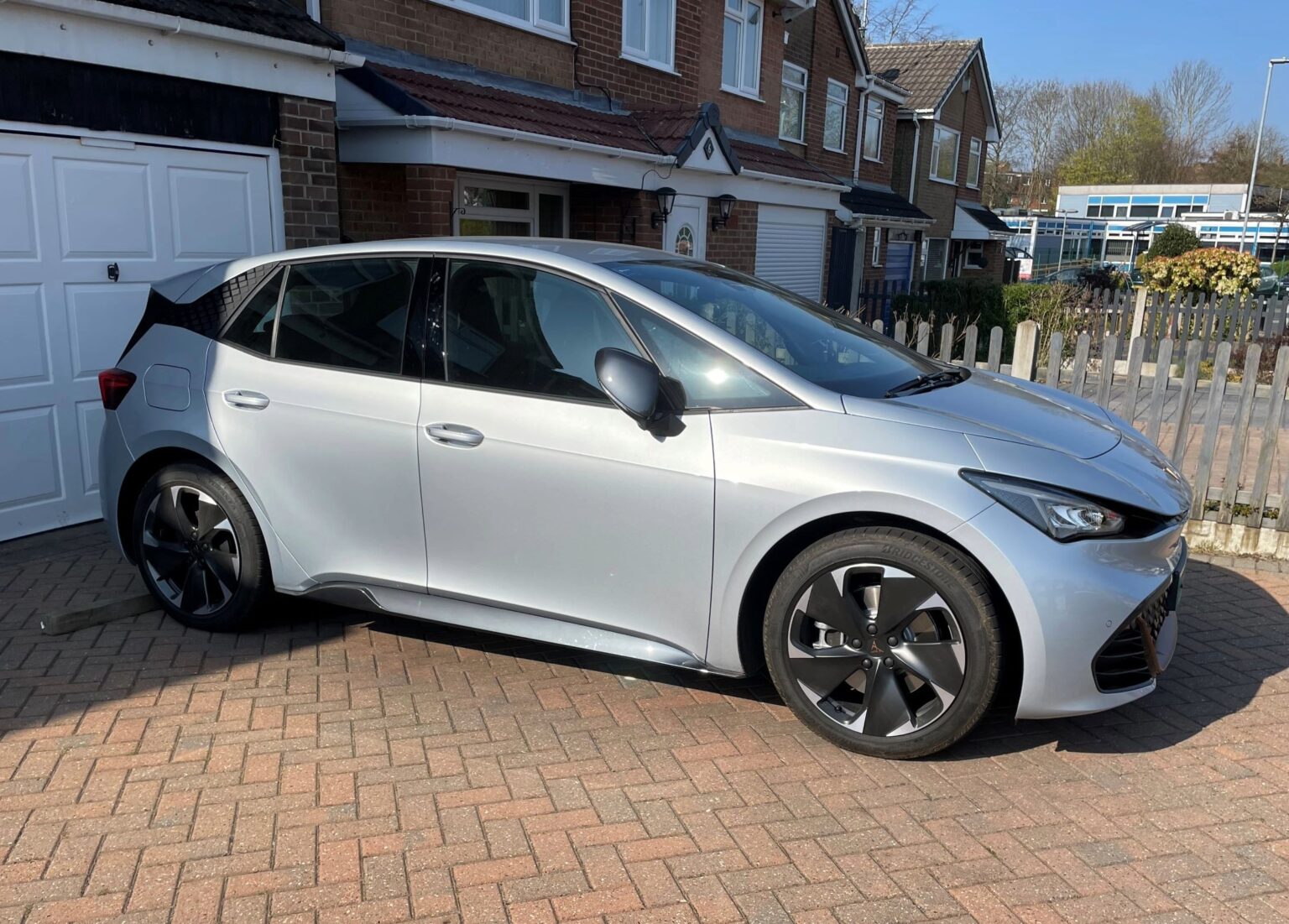 CUPRA Born 2025 electric car owner review - Electric Road