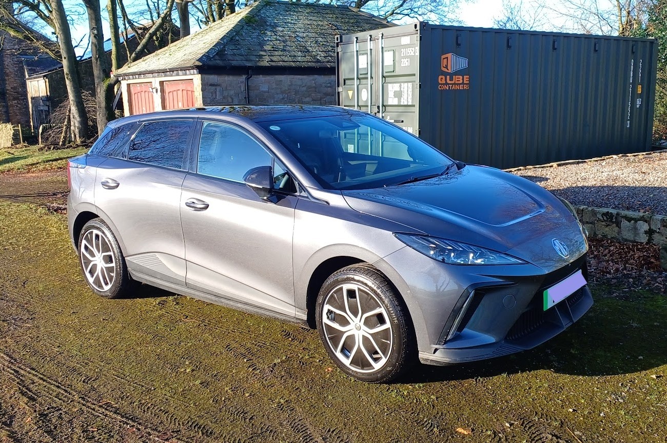 Mg4 Ev 2024 Electric Car Owner Review Electric Road