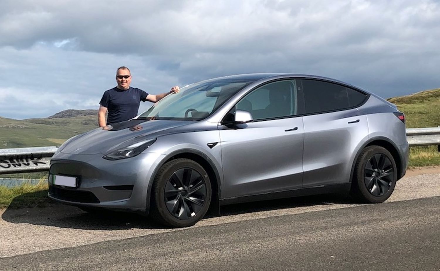 Tesla Model Y 2025 electric car owner review - Electric Road