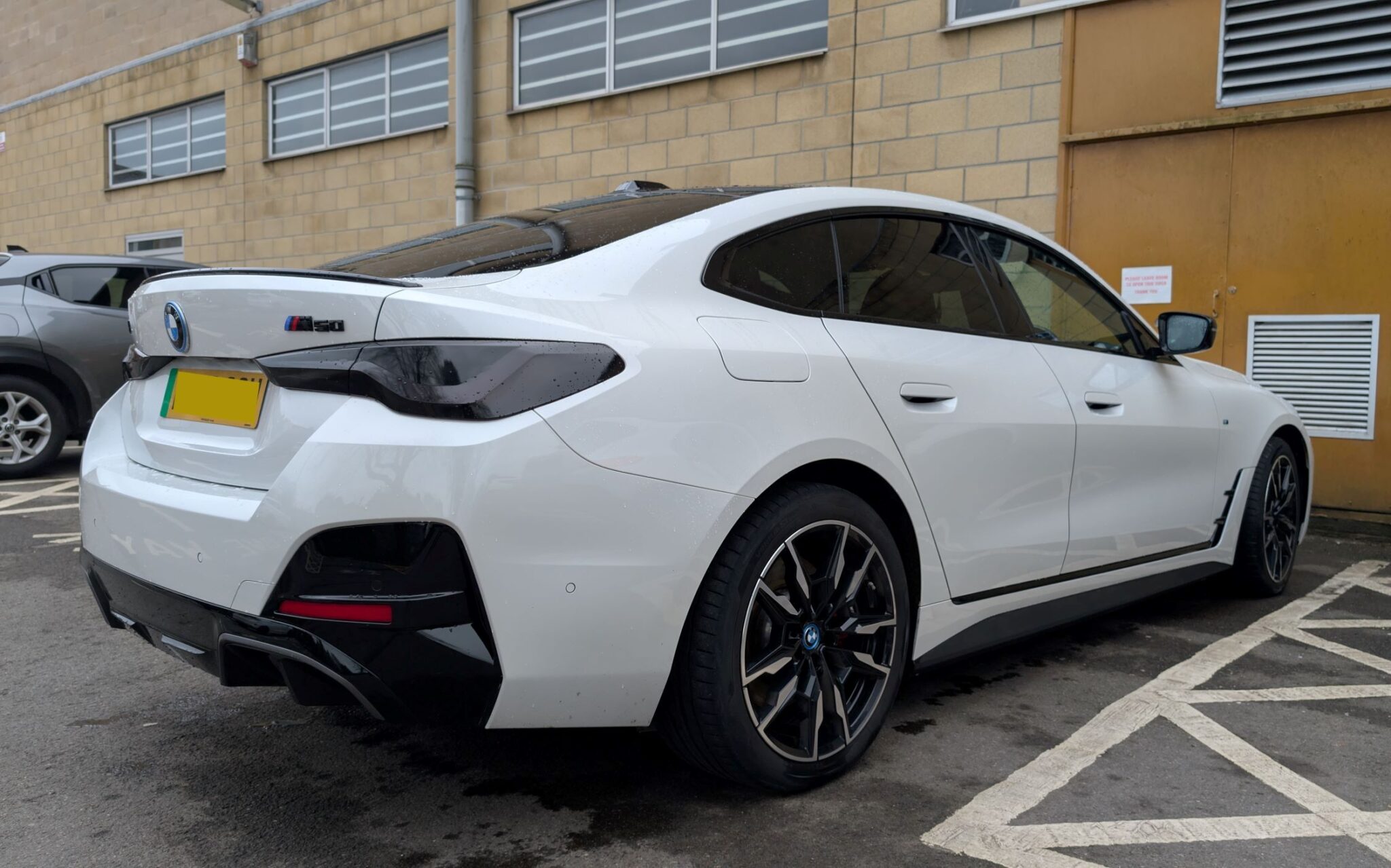 BMW i4 M50 2024 Owner Review - Electric Road