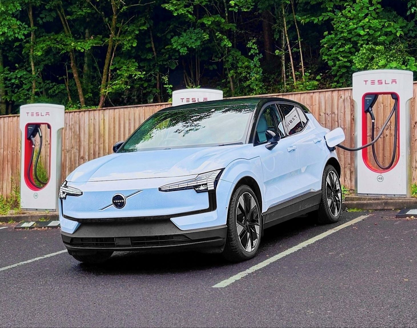 Volvo EX30 Twin Performance 2024 Owner Review - Electric Road