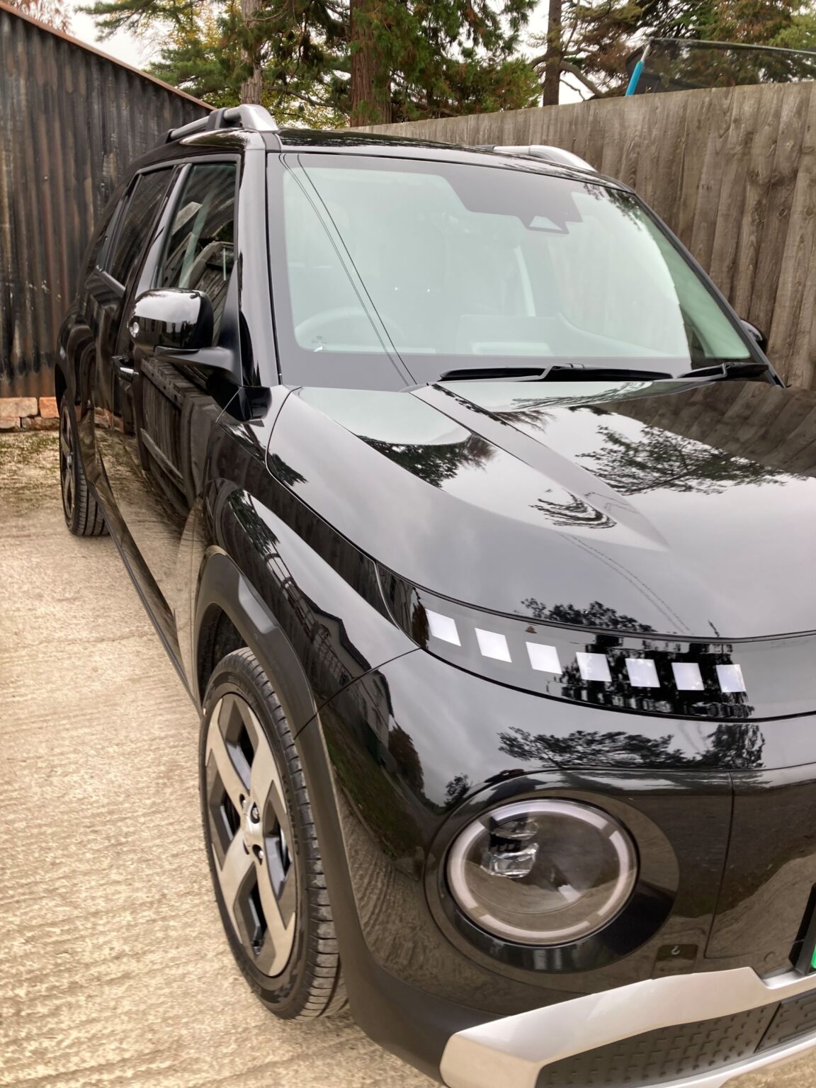 Hyundai Inster Long Range 02 2025 Owner Review - Electric Road