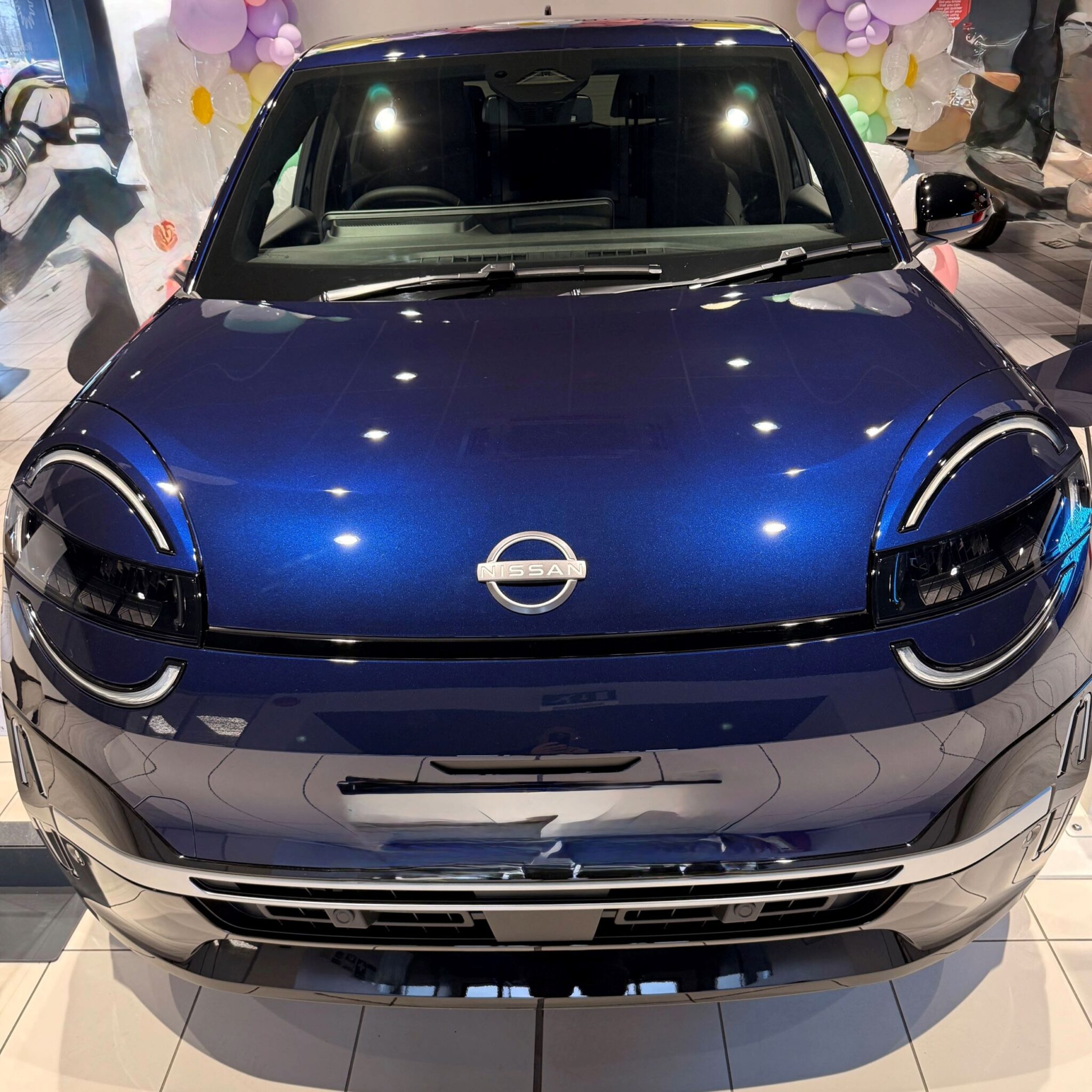Nissan MICRA 2026 Test Drive Review - Electric Road